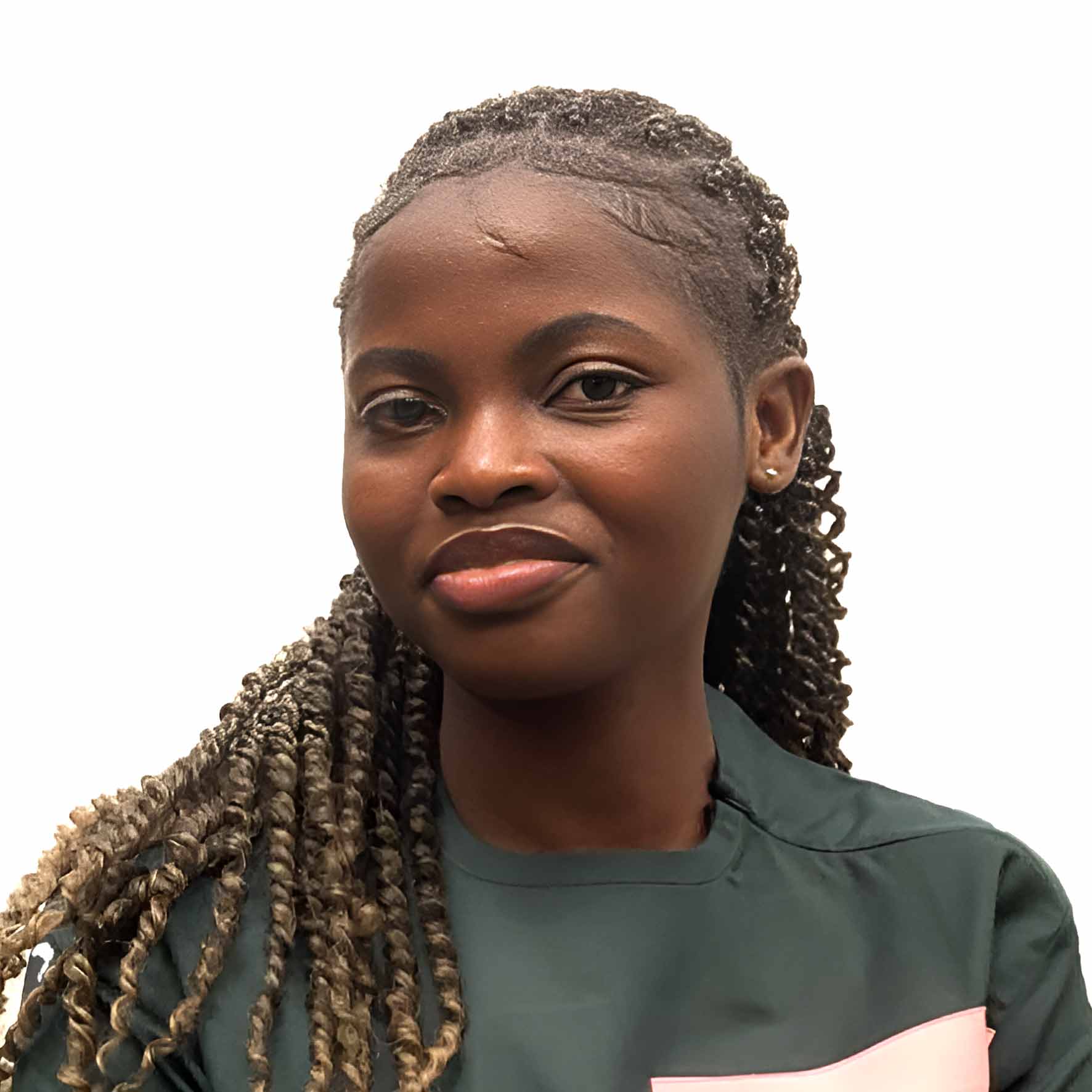 Vanessa Seyram Aku Govon - Purpose Publications