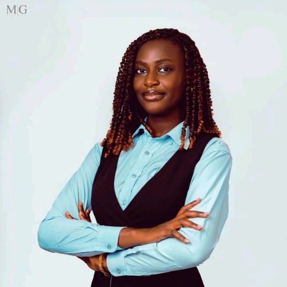 Michelle Dora Osae Poku - Purpose Publications