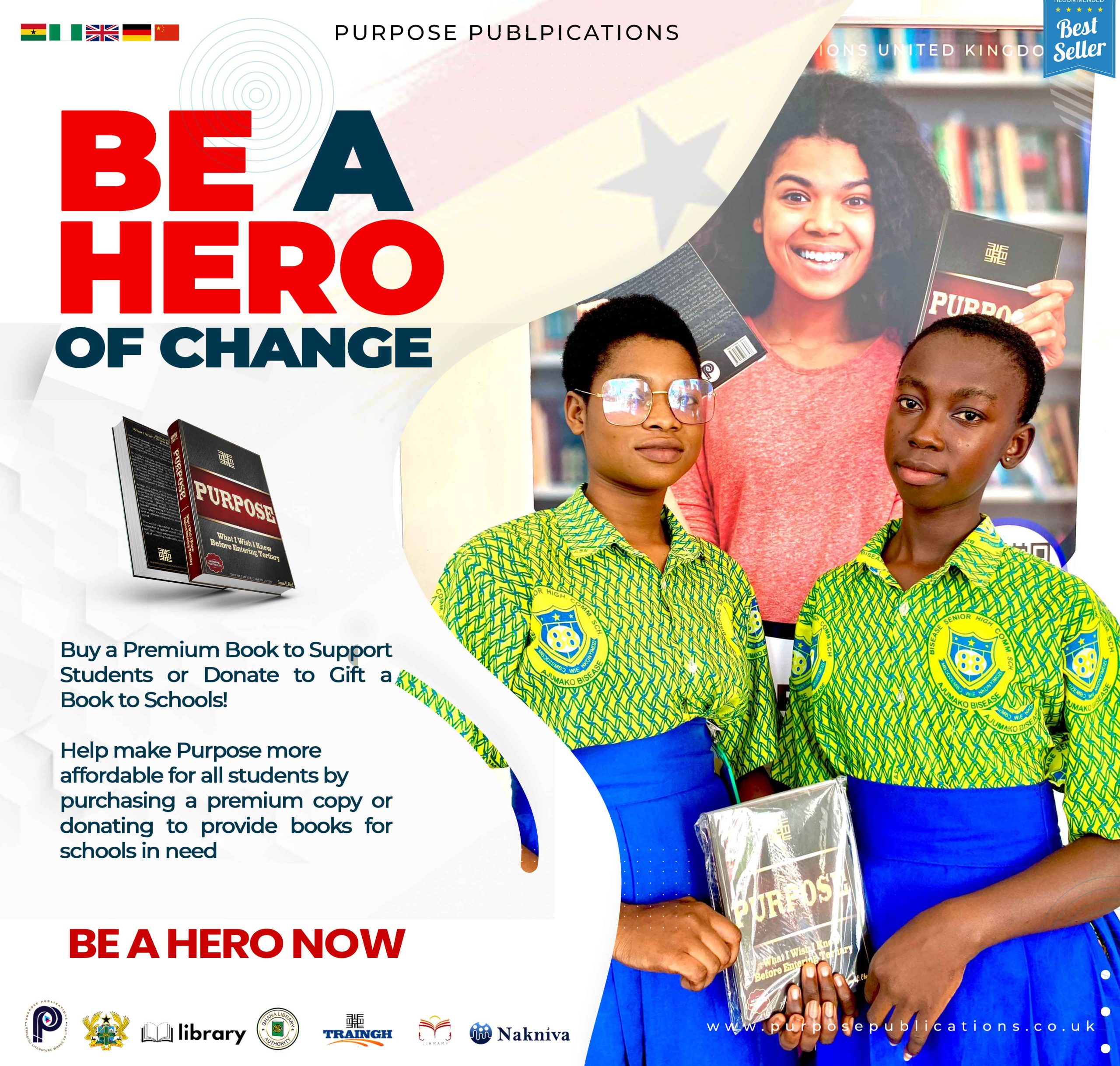 Empower the Next Generation - Purpose Publications