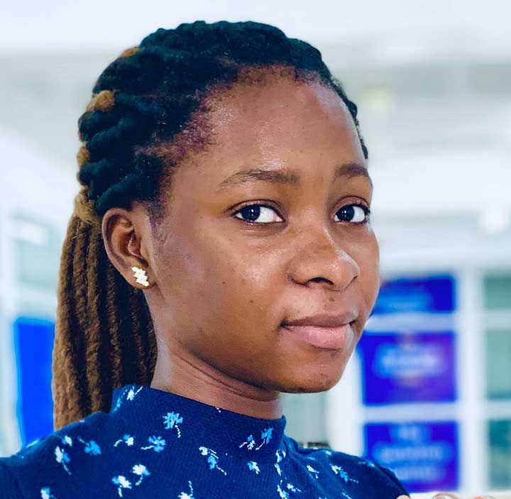 Linda Senyo Nyuemedzi - Purpose Publications